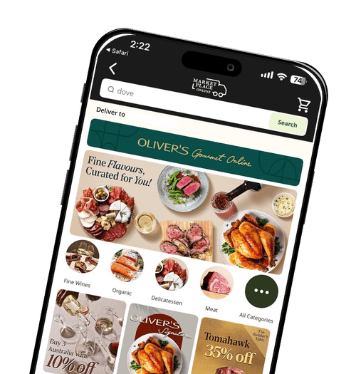 Home | Oliver's The Delicatessen